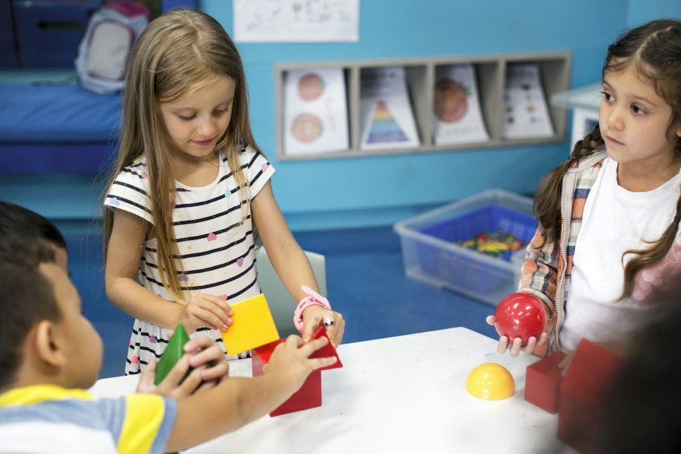 Early Childhood Education Center | Daycare | Delmar Gardens